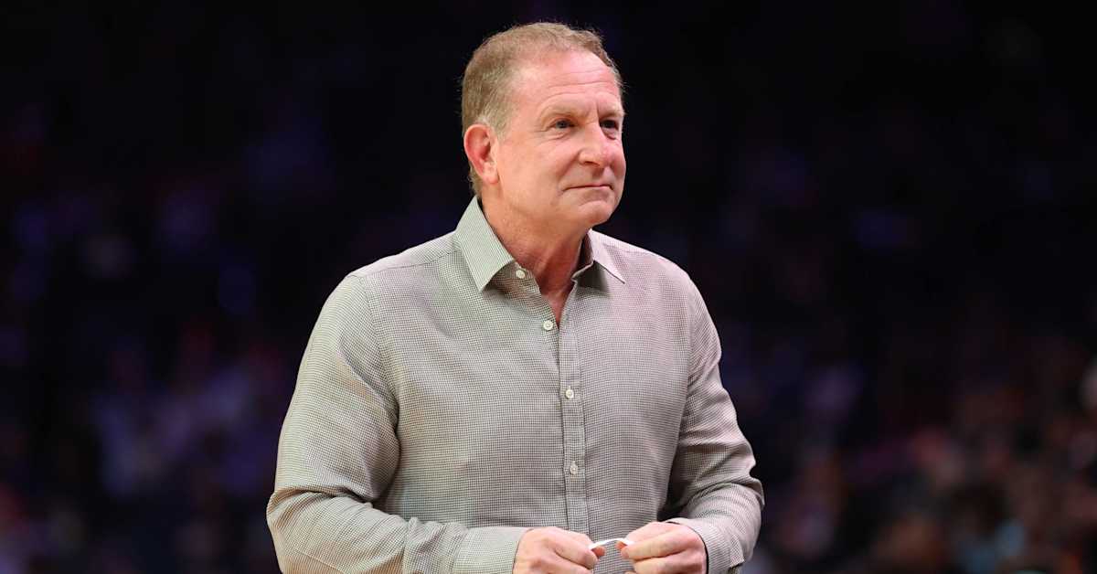 Suns Owner Robert Sarver Suspended One Year After Workplace Misconduct ...