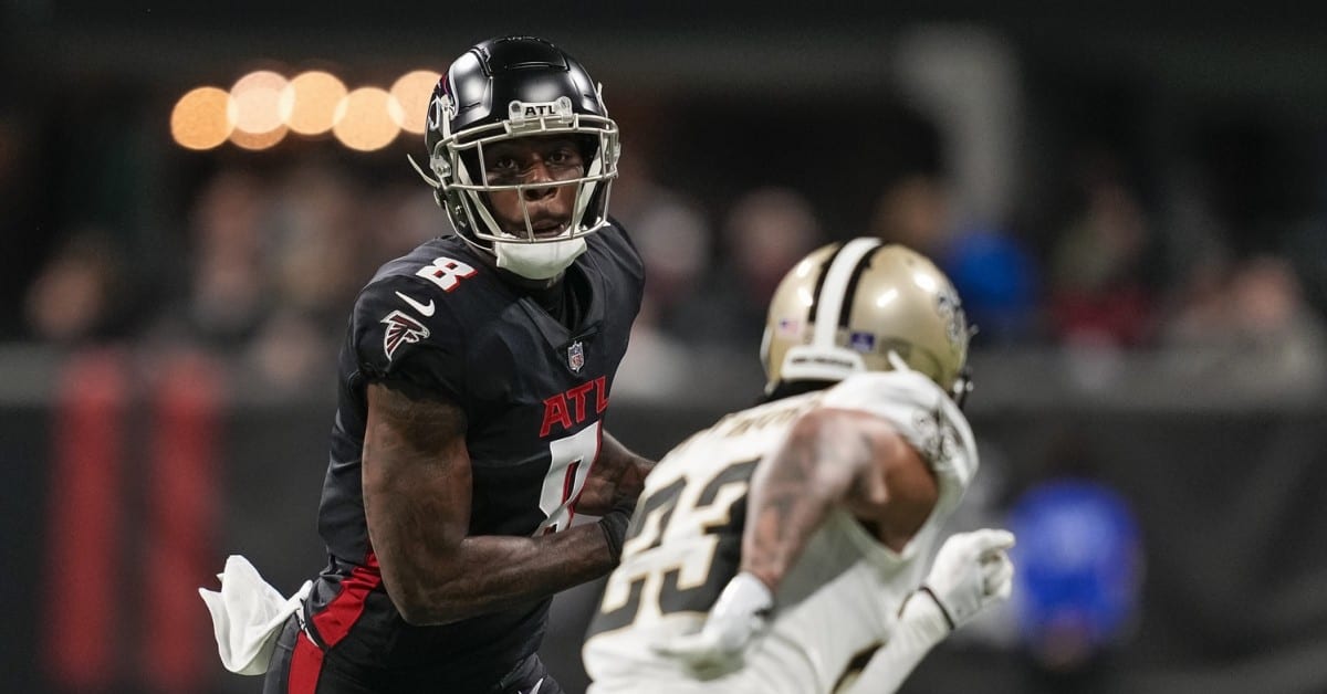 Atlanta Falcons TE Kyle Pitts 'Had a Huge Impact' Despite Subpar ...