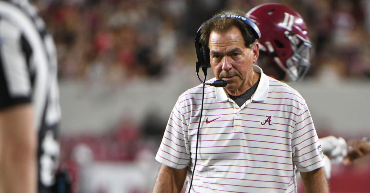 Greg McElroy Says Closing ‘Talent Gap’ Has Alabama More Vulnerable ...