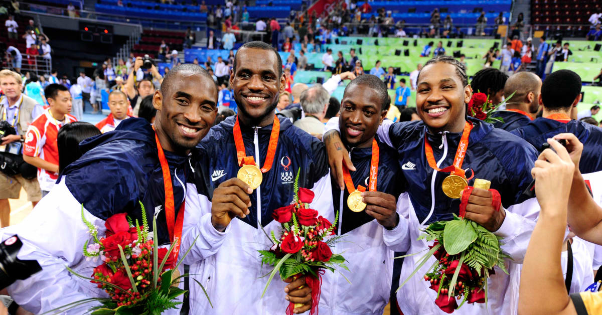 Lakers News: Netflix's "Redeem Team" Documentary A Fitting Tribute ...
