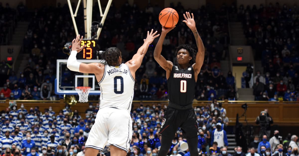 NC State Men's Basketball Schedule Released - Sports Illustrated NC ...