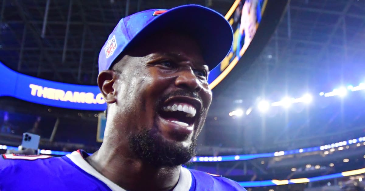 Von Miller Explains Deep Meaning Behind His Unique Triangle Haircut ...