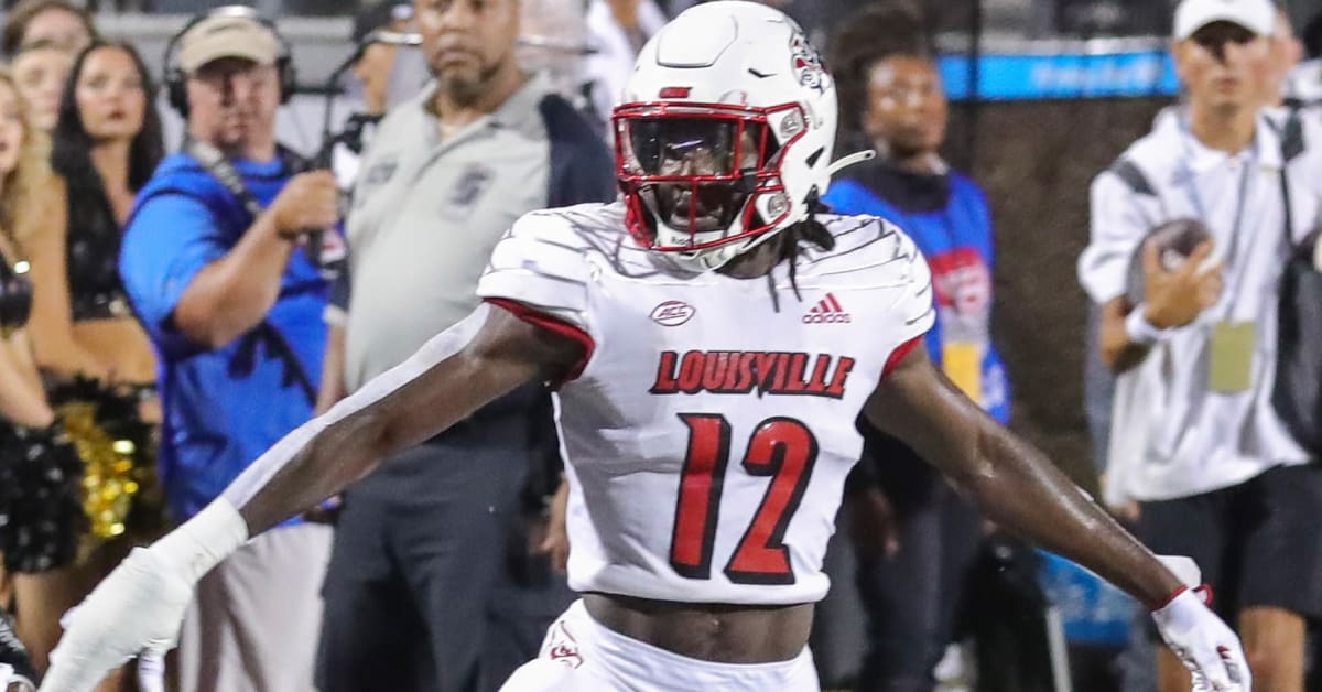 2023 Louisville Football Position Breakdown: Cornerback - Sports Illustrated Louisville ...