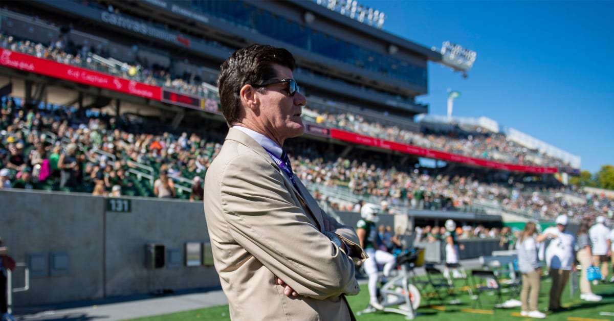 Craig Thompson Explains Decision To Step Down As Mountain West Commish ...