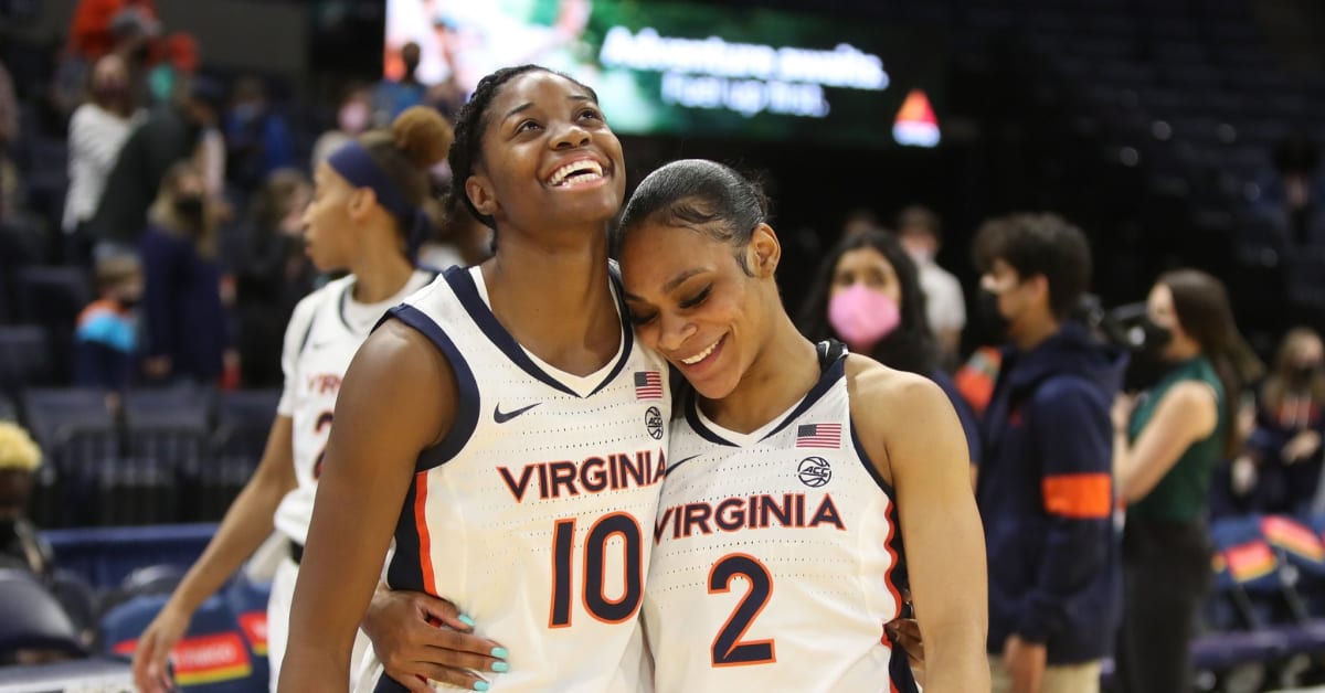Virginia Women's Basketball 2022-2023 Schedule Announced - Sports ...