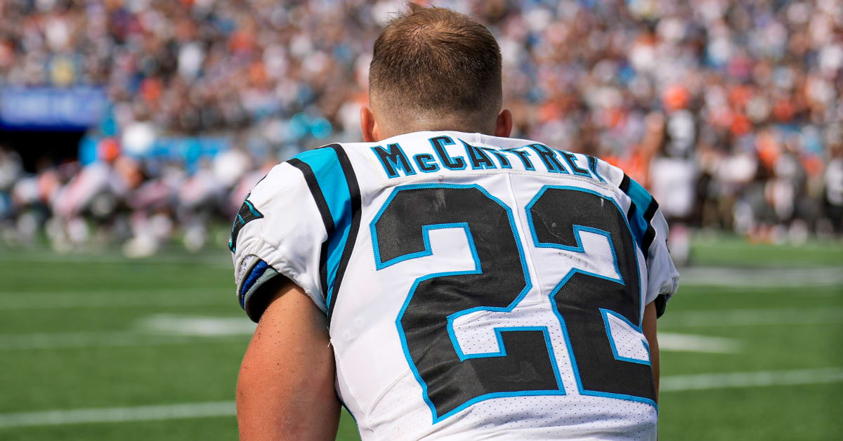 Good News, Bad News: Miles Sanders, Christian McCaffrey, Amon-Ra St ...