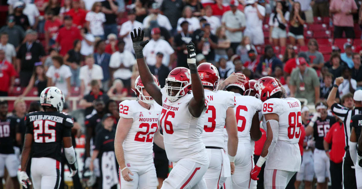 Kansas Jayhawks at Houston Preview: Can the Cougars Slow Down KU's ...