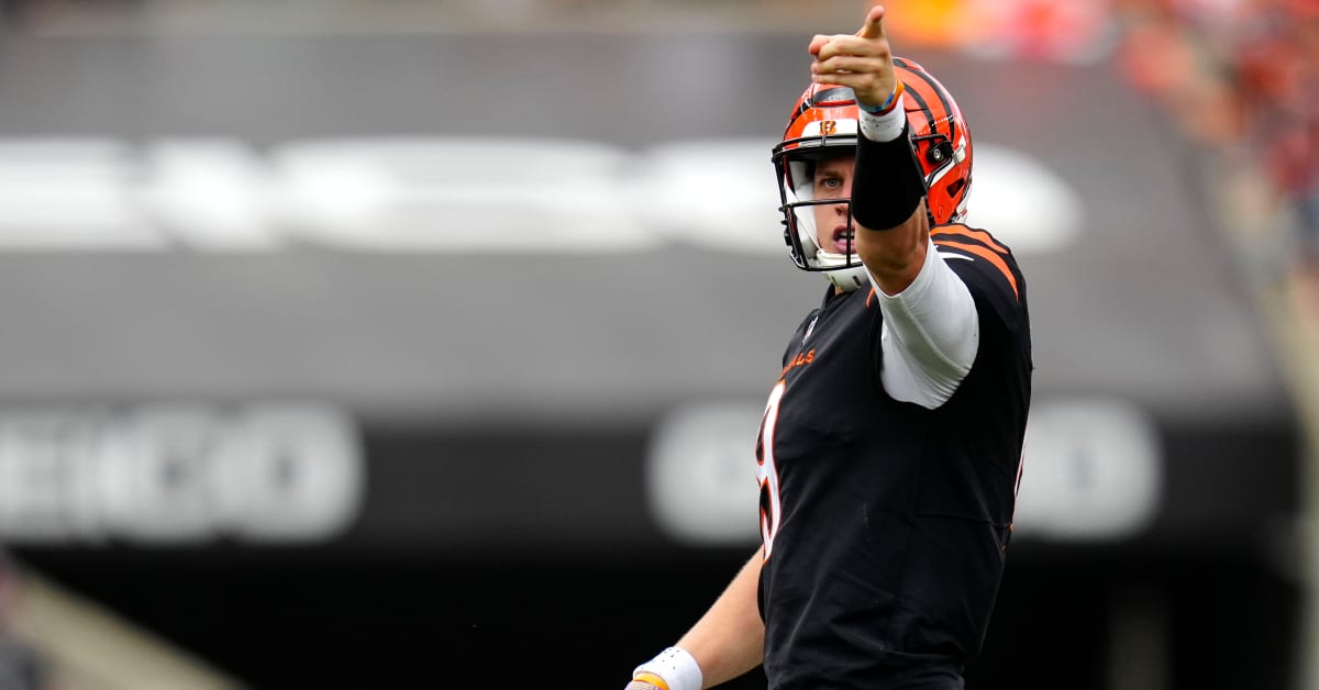 Joe Burrow Criticizes ‘Dinner Party’ Atmosphere at Super Bowl LVI ...