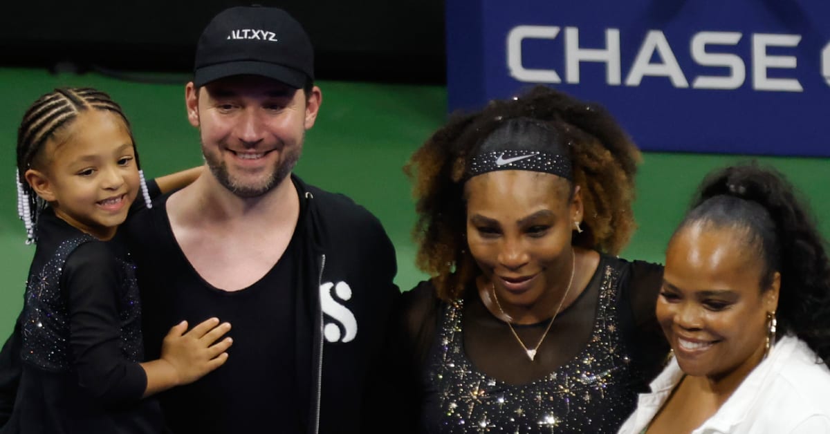 Serena Williams’s Husband, Alexis Ohanian, Has Problem With Tom Brady ...