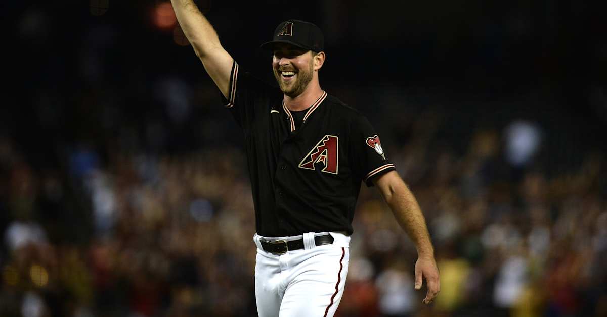 Diamondbacks 2023 Player Reviews: Tyler Gilbert - Sports Illustrated ...