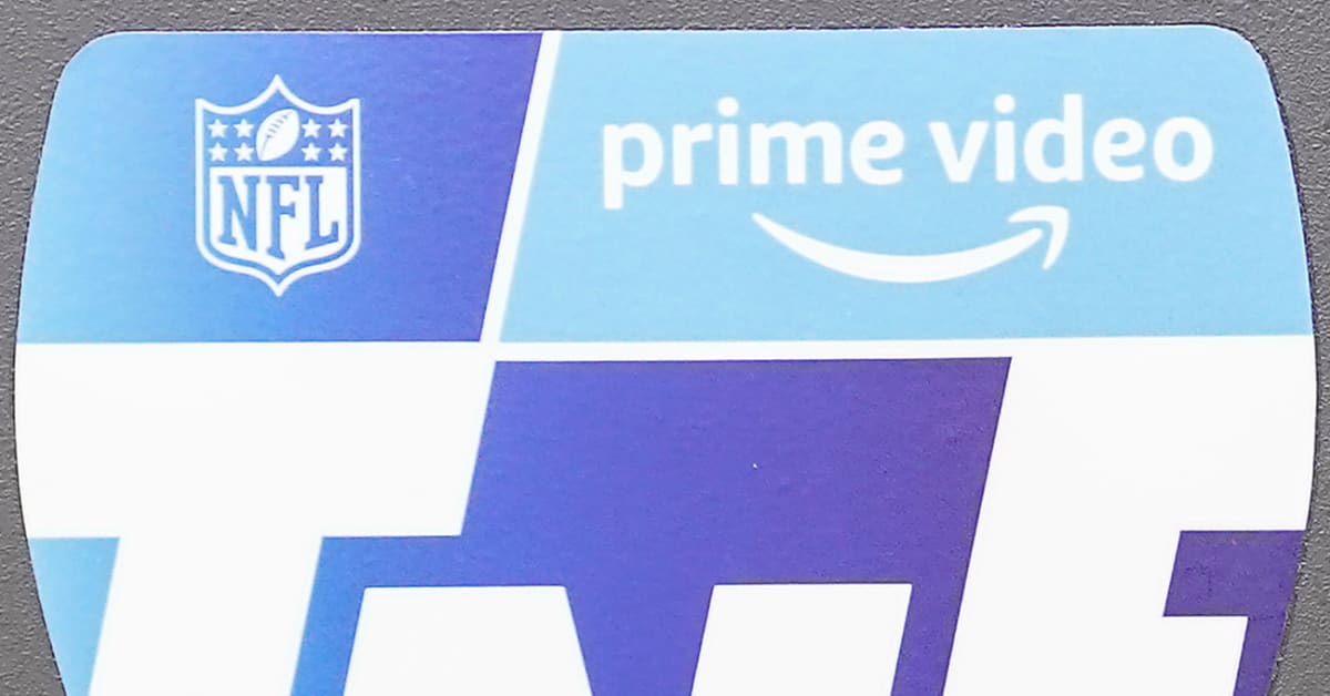 NFL World Reacts Wildly to First TNF Game on Amazon Prime Video ...