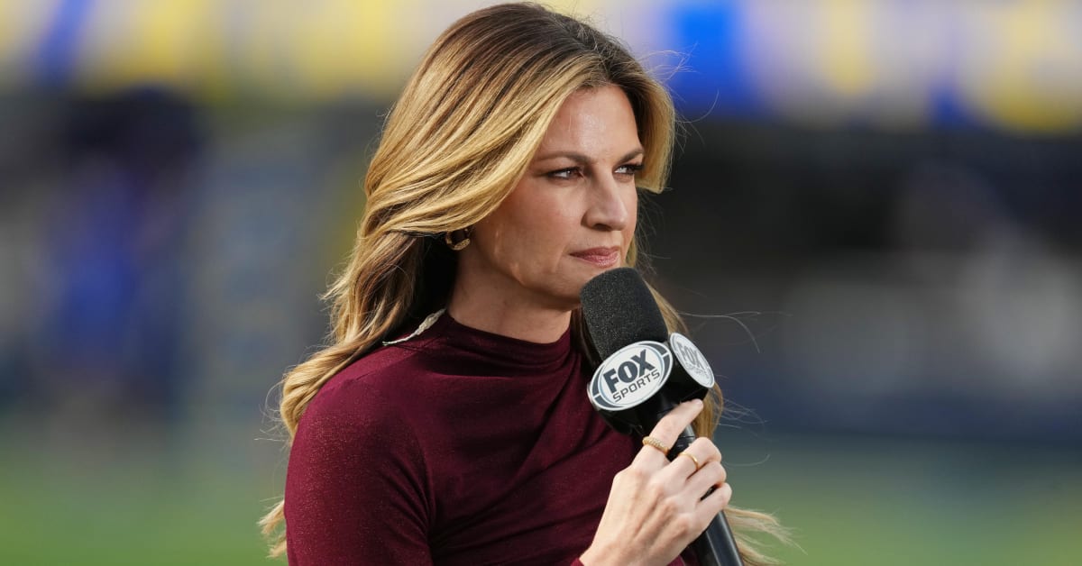 Erin Andrews Welcomes First Child With Husband Jarret Stoll - Sports ...