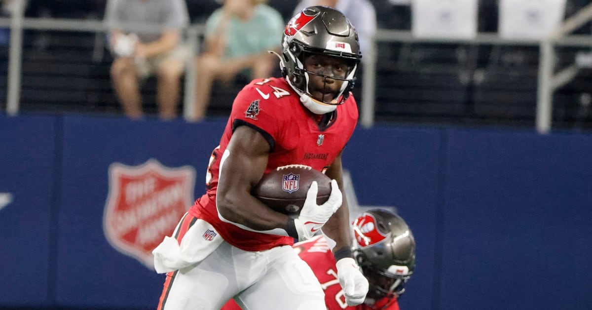 Chris Godwin: Buccaneers Provide Injury Update for Wide Receiver ...