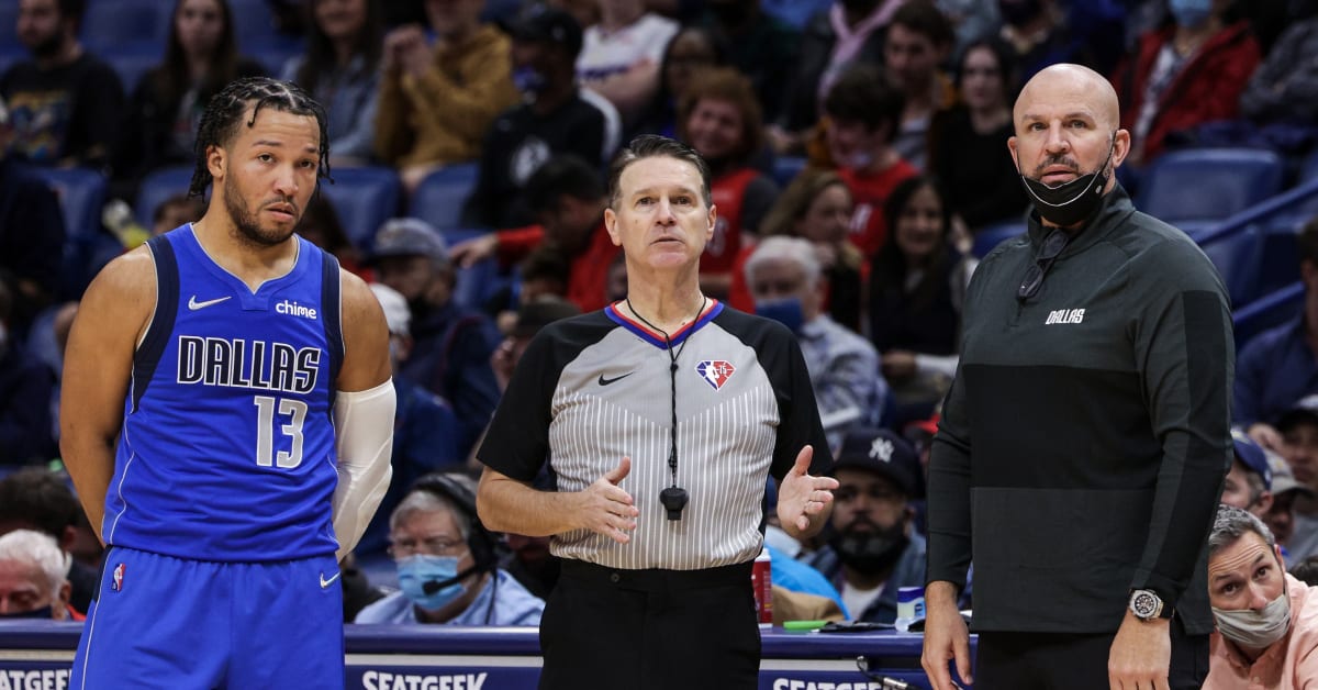 Dallas Mavericks Coach Jason Kidd on New York Knicks’ Jalen Brunson: ‘I’m Happy He Got Paid ...