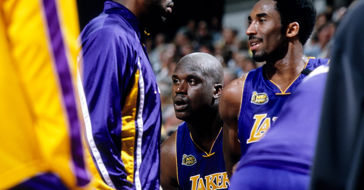 Lakers 2000 Team