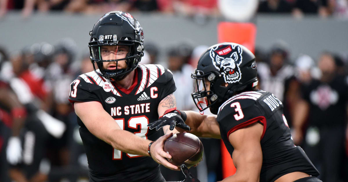 ACC Football: Scoreboard and Results From Week Three - Sports Illustrated Georgia Tech Yellow ...