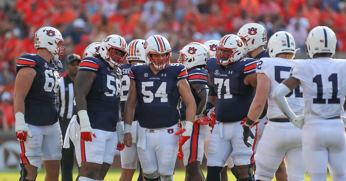 Projected offensive line starters going into this season - Sports ...