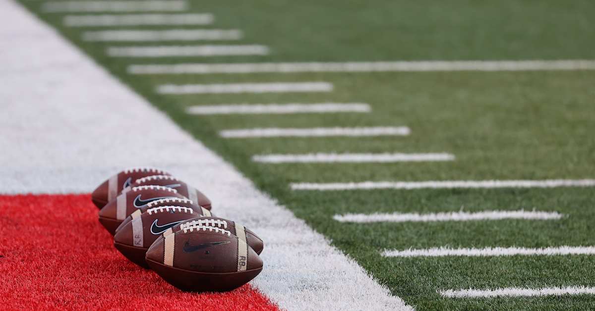 College Football’s Week 4 Coaches Poll Top 25 Released - Sports Illustrated