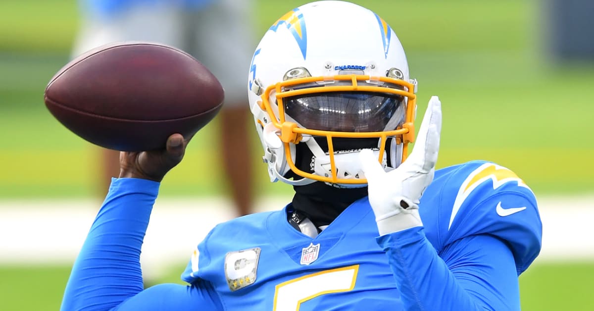 Tyrod Taylor: Giants QB Sues Chargers’ Doctor for Malpractice, per ...