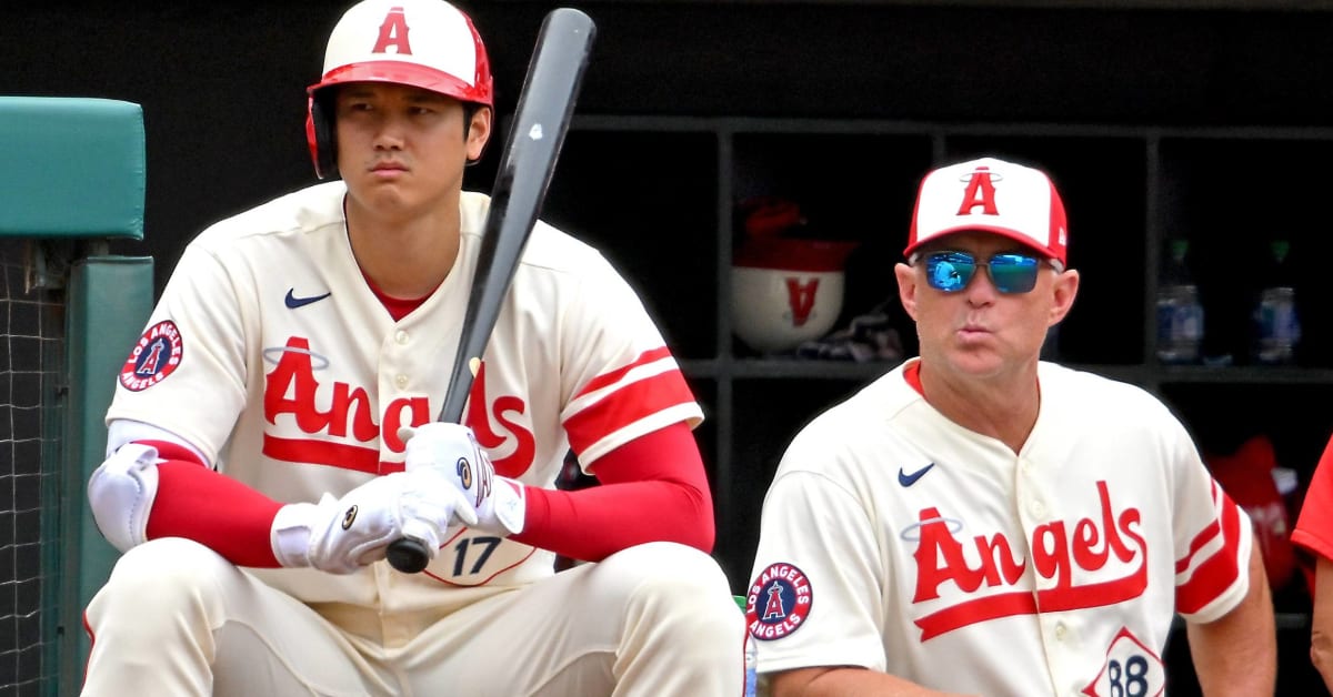 Angels Manager, Former Yankees Coach Phil Nevin Endorses Ohtani for MVP ...