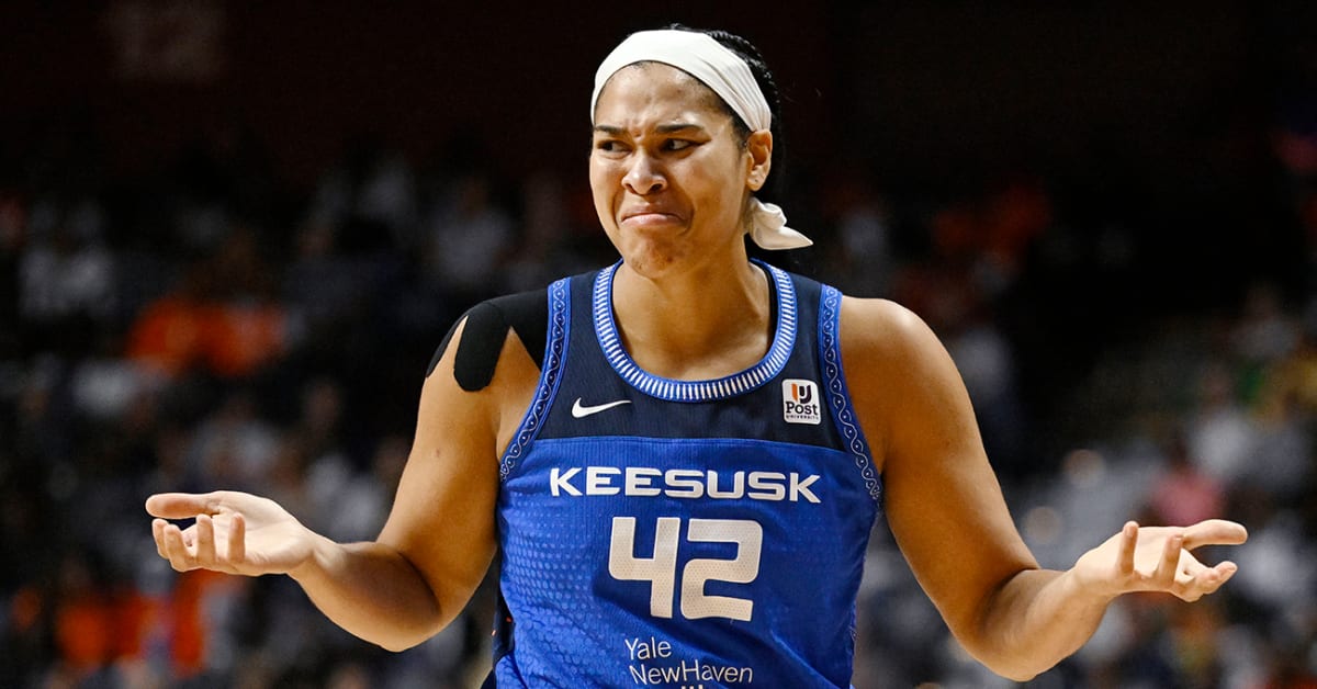 The Sun must regroup after 2022 WNBA Finals exit - Sports Illustrated