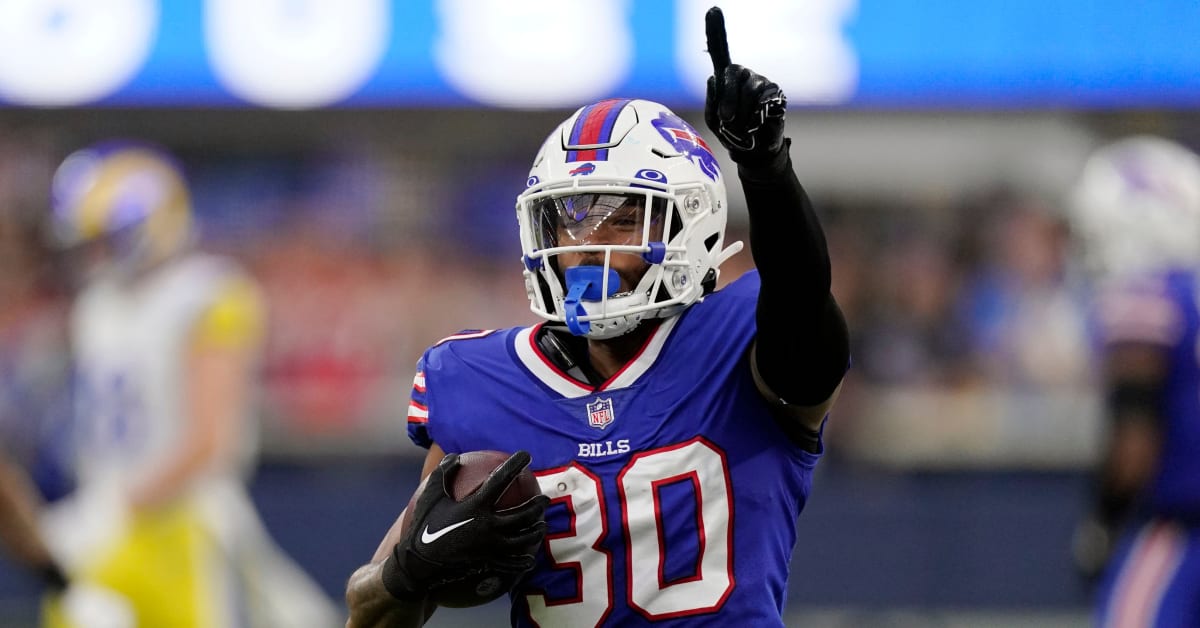 Bills DB Dane Jackson Exits Hospital One Day After Being Carted Off vs ...