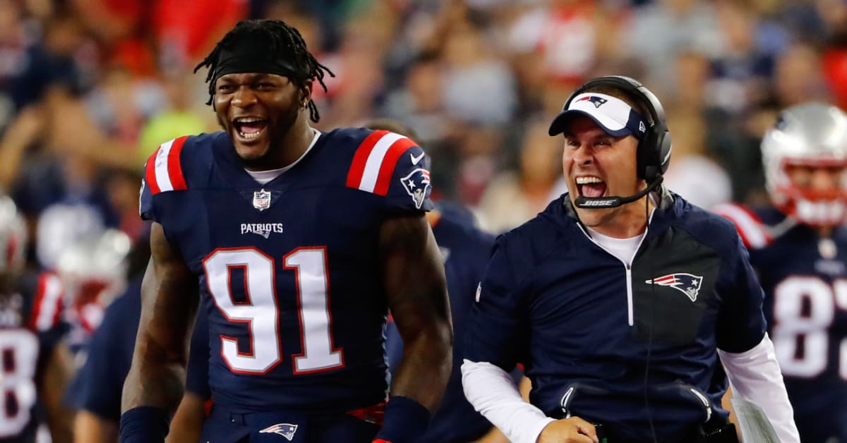 Jamie Collins Sr., Former Patriots All-Pro, Meeting With Team per ...