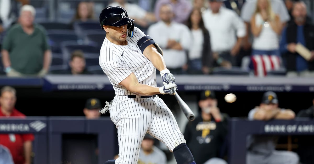 Giancarlo Stanton Breaks Out of Slump, Leading New York Yankees to Win With Walk-Off Grand Slam ...