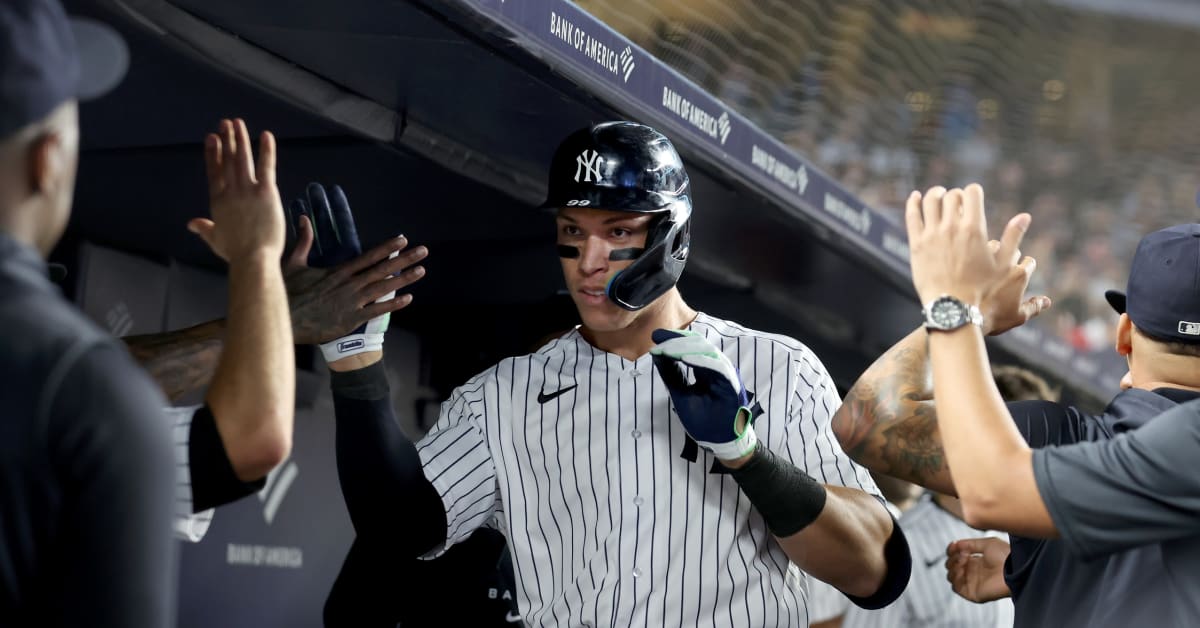 WATCH: Fans Fight in Bleachers for Aaron Judge 60th Home Run Ball ...