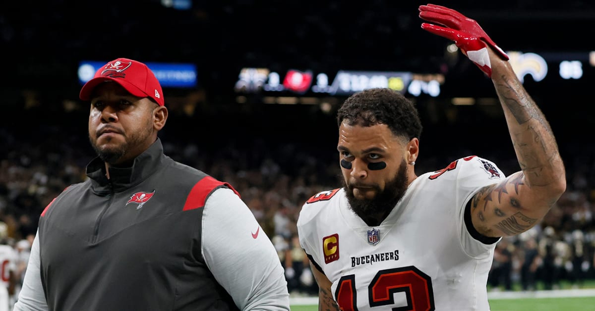 Mike Evans’s New Contract Lessens Suspension’s Financial Impact, per ...