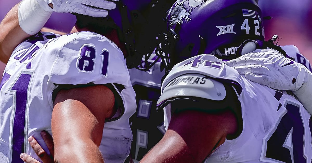How To Watch, Listen, Stream, & Get Live Updates Of TCU Football ...
