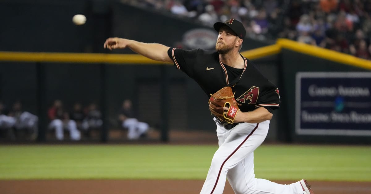 Merrill Kelly Rock Solid in D-backs 5-2 Win Over Giants - Sports ...