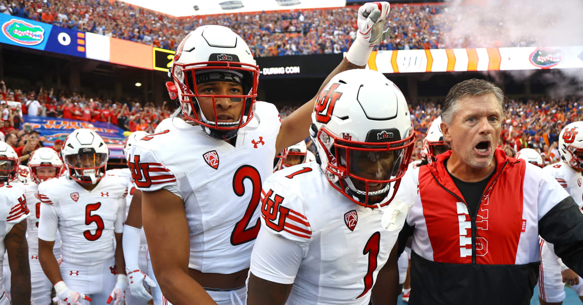 Utah Utes unveil uniform combo for Oregon matchup - Sports Illustrated ...