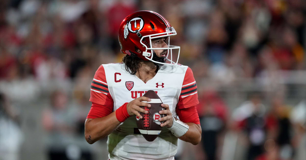 Why did Cam Rising choose to return to Utah for the 2023 season ...