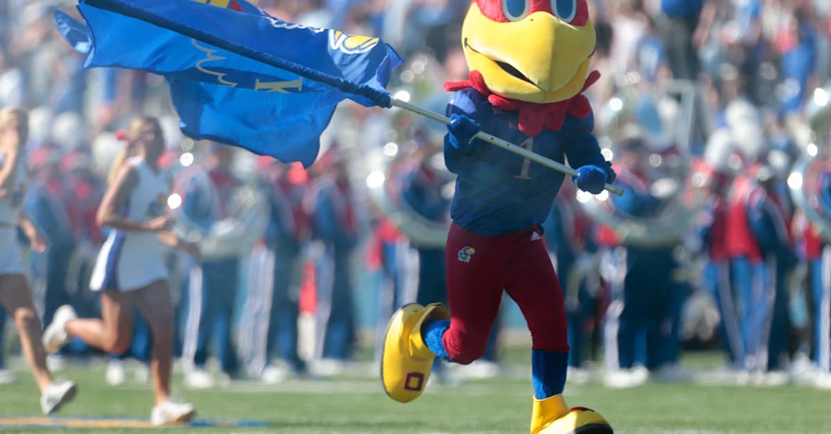 The Kansas Jayhawks are not ranked and no one understands it - Blue ...