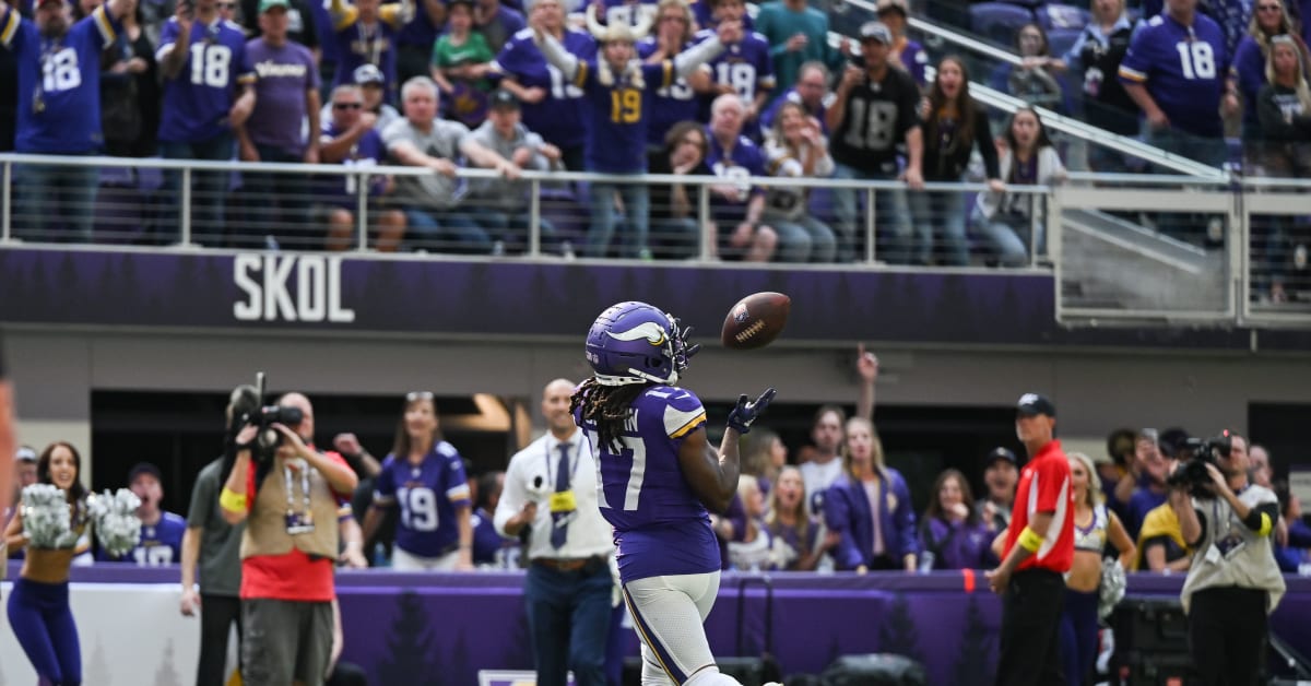 The micro and macro views of the Minnesota Vikings are quite different ...