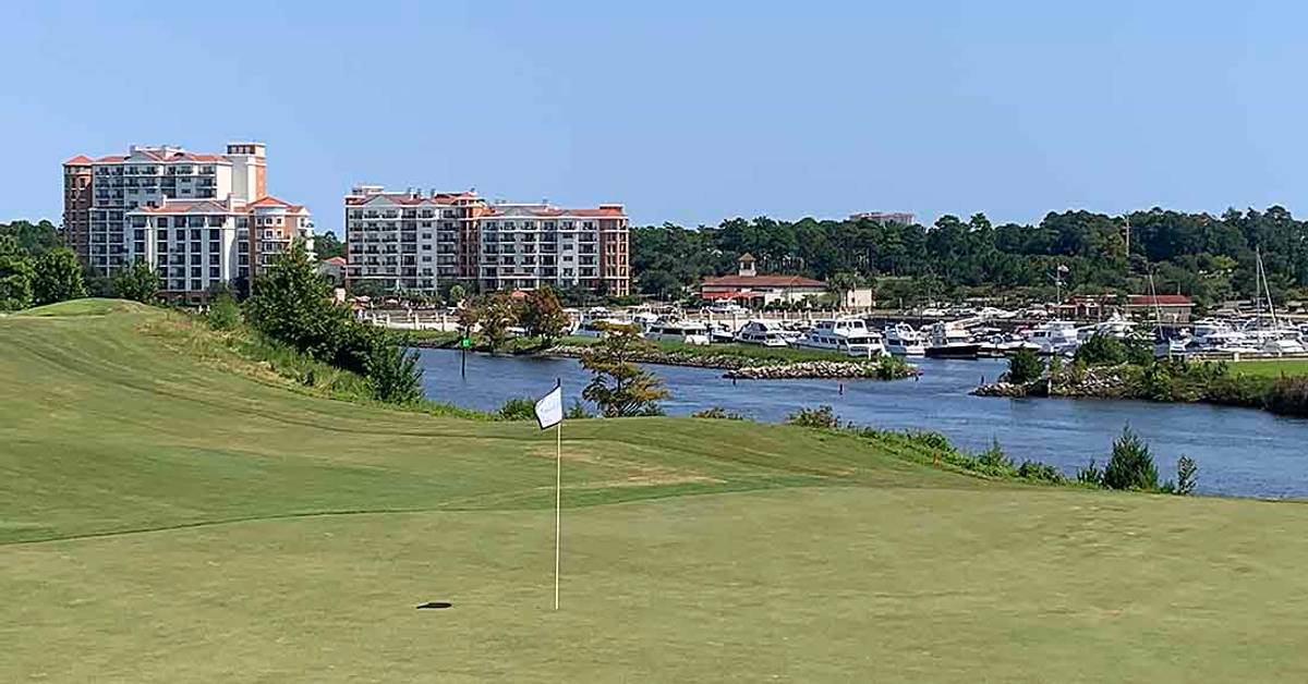 Inside a 'Grande' Course Renovation in Myrtle Beach - Sports Illustrated