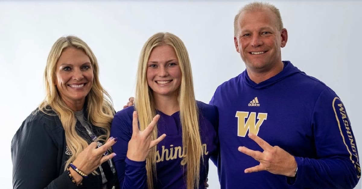 Huskies Connect with a Second DeBoer, Making for a Proud Dad - Sports ...