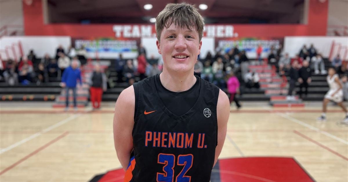 Virginia Basketball Offers 2024 Four-Star Kon Knueppel - Sports ...