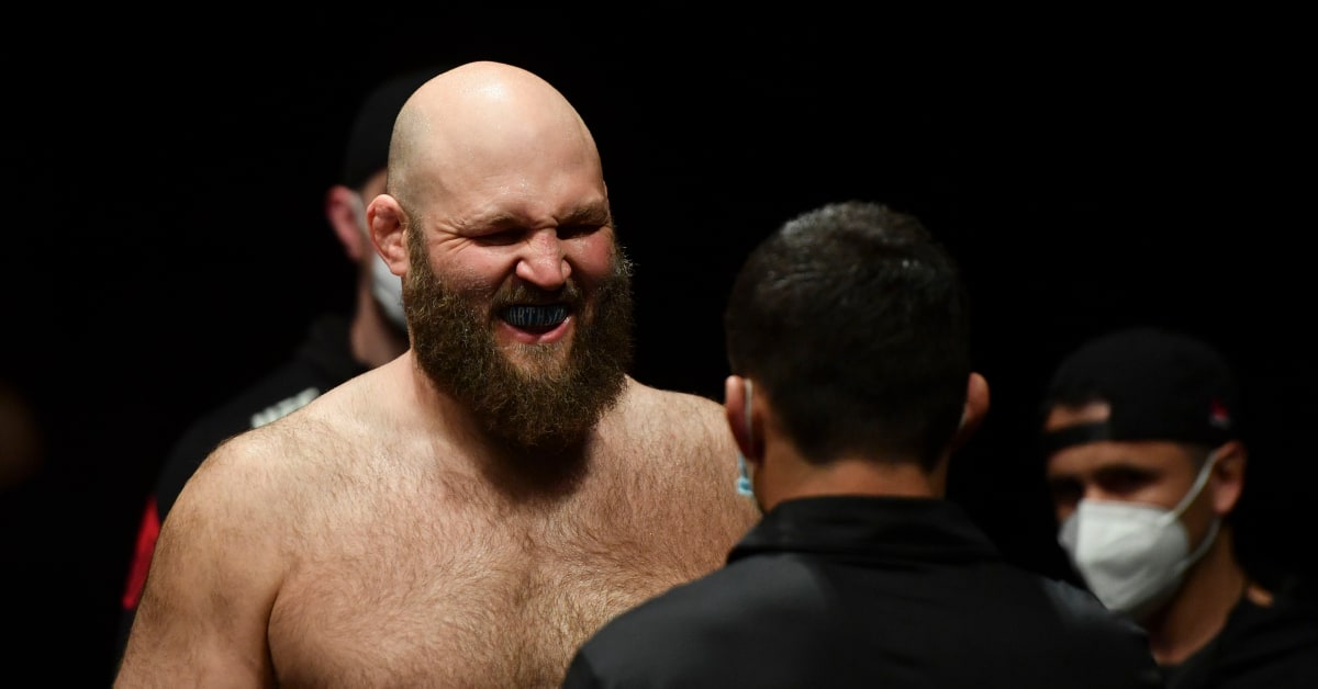 Ben Rothwell expects impactful Bare Knuckle Fighting Championship debut ...
