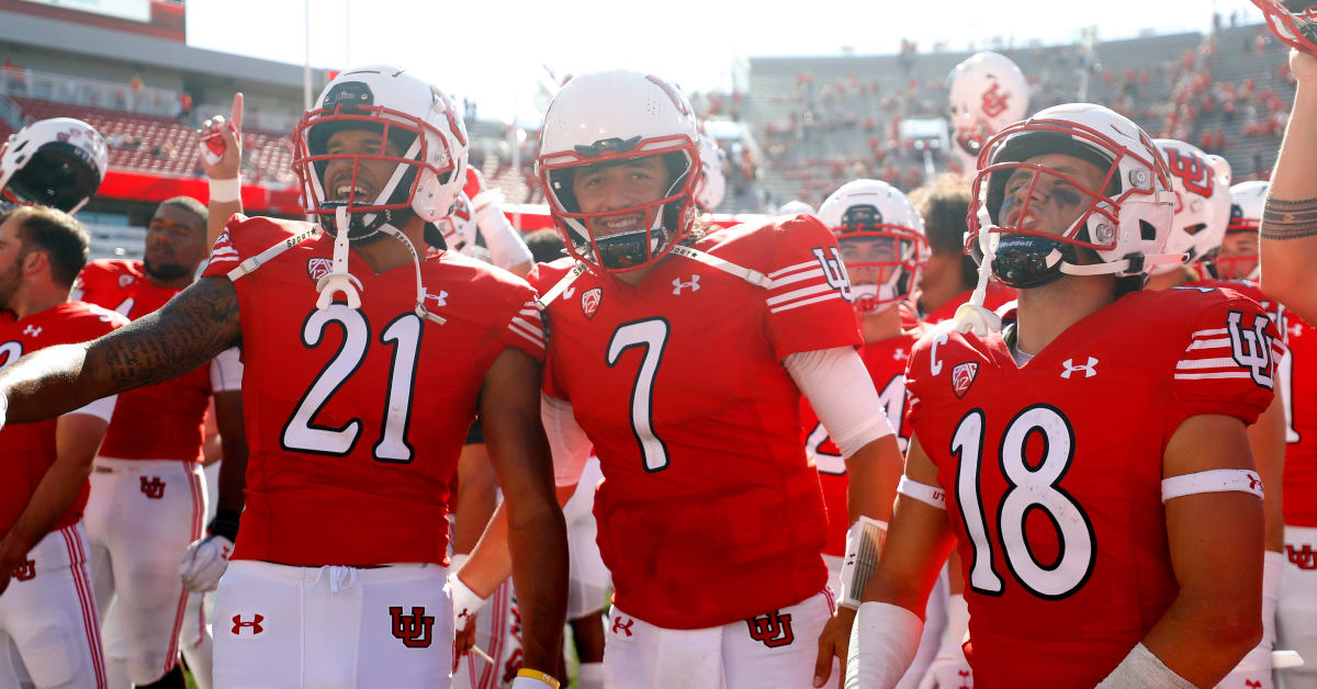 Utah Utes unveil uniform combo for game five vs Oregon State - Sports ...