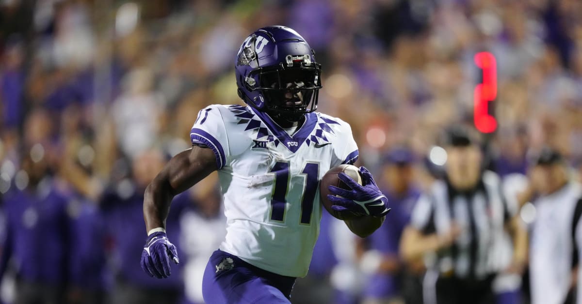 TCU Football Depth Chart: Week 5 vs. OU - Sports Illustrated TCU Killer ...