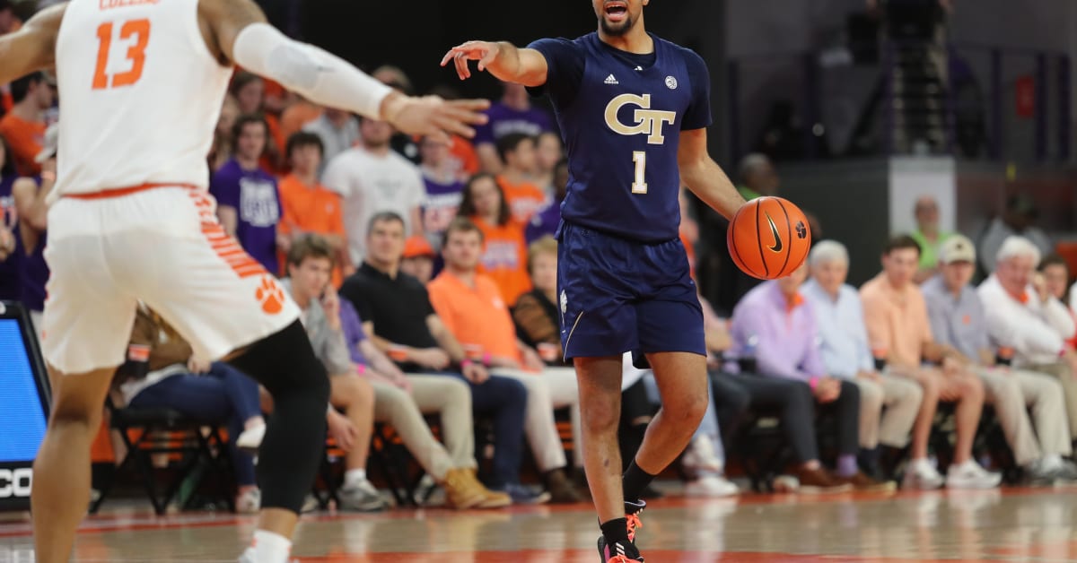 Georgia Tech Men's Basketball Tip-Off Times and TV Schedule Announced ...