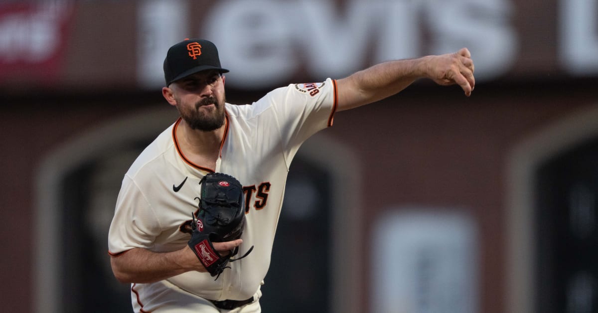 SF Giants season in review: Ranking the starting pitchers - Sports ...