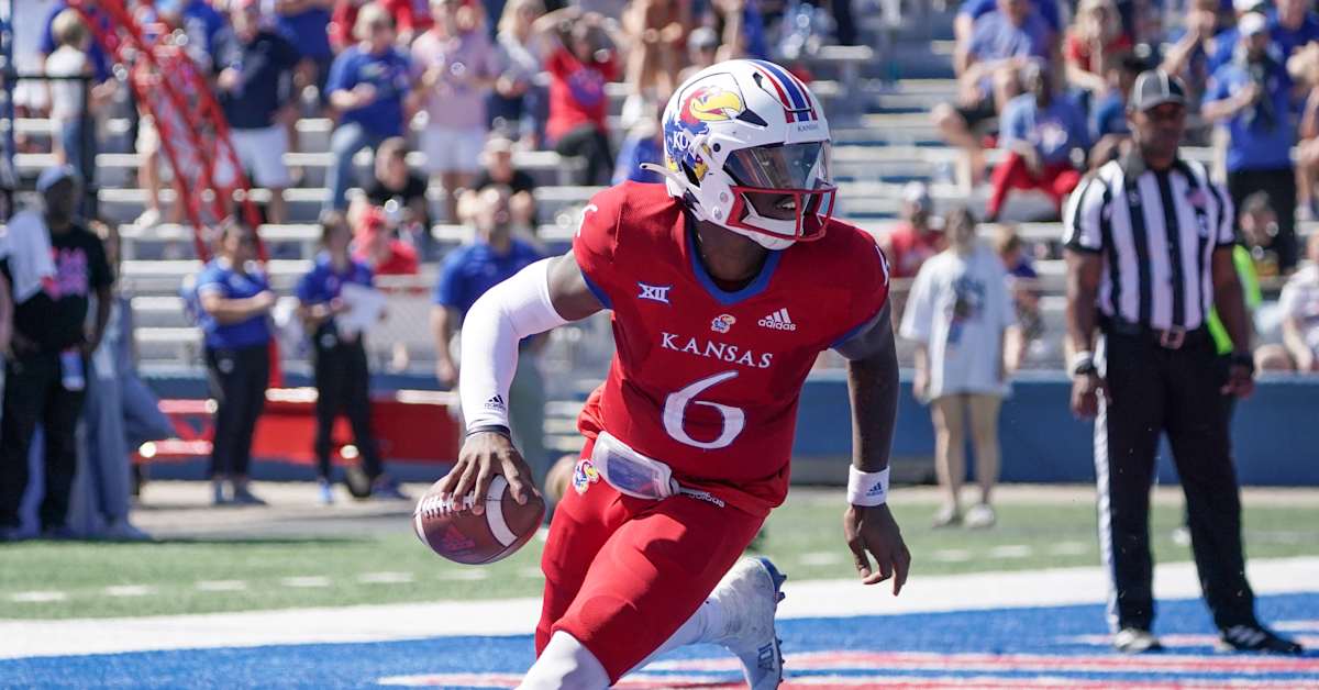 Three keys for the Kansas Jayhawks against the Iowa State Cyclones ...