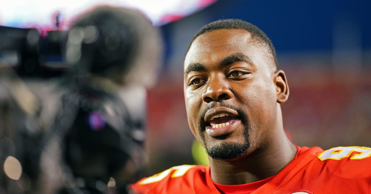 KC Chiefs' Chris Jones Ranked as PFF's No. 2 Interior Defensive Lineman ...