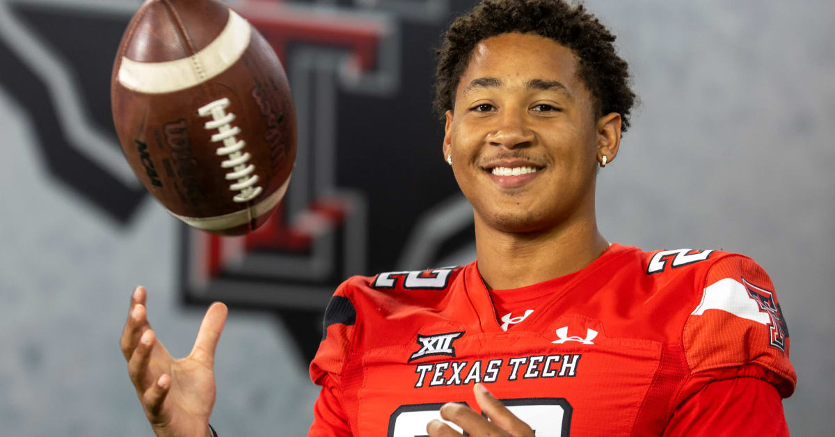 Red Raiders DB Reggie Pearson Jr. Named Jim Thorpe Player of the Week ...