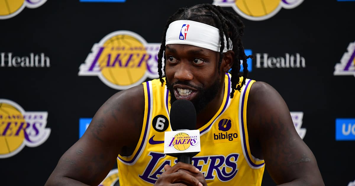 Lakers News: Patrick Beverley Weighs In On Draymond Green-Jordan Poole ...