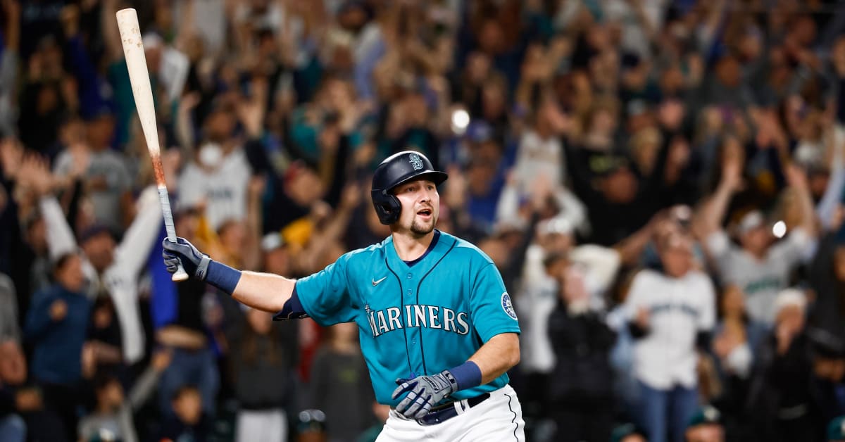 Mariners Break 21-Year Playoff Drought, Clinch Wild Card Spot - Sports ...