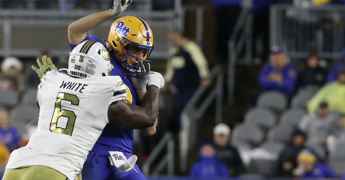 Keion White Leads The Way For Georgia Tech In Final ESPN Prospect ...